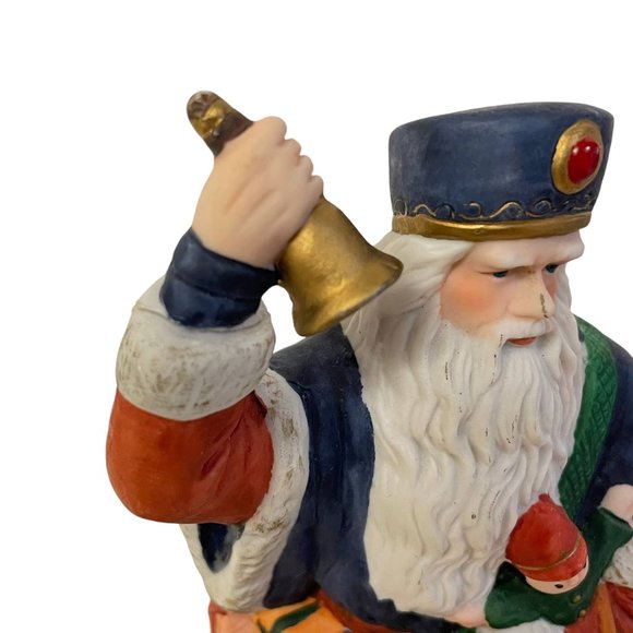 Grandeur Noel | Holiday | Vintage Grandeur Noel Belgium Santa Of The ...